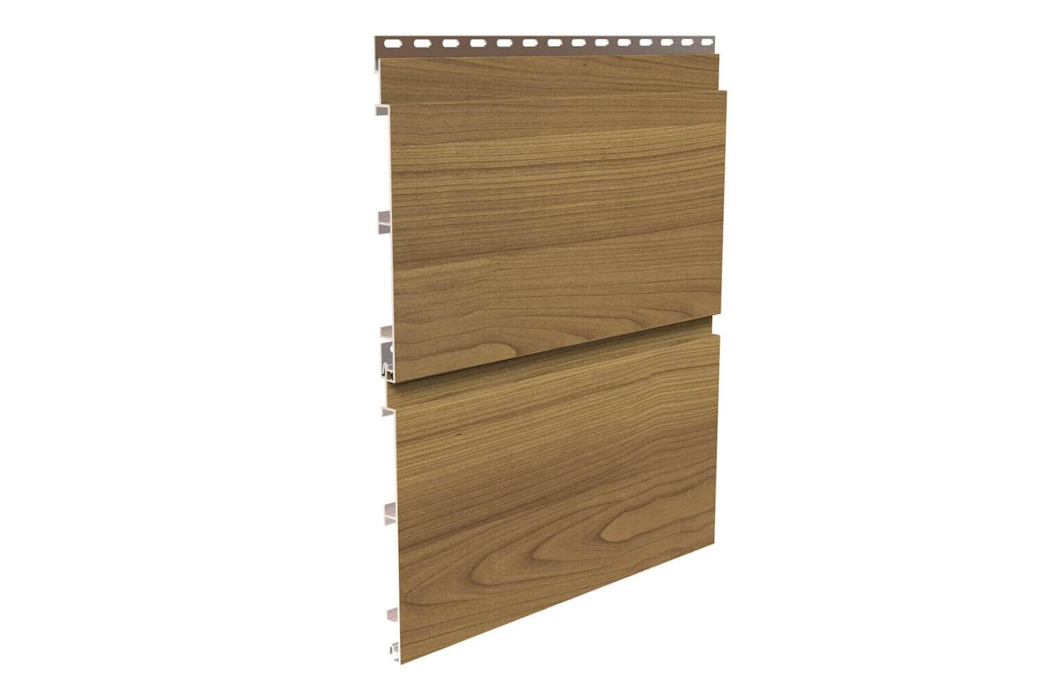 Shadowline Aluminium Cladding | DecoClad® Timber-Look | DECO