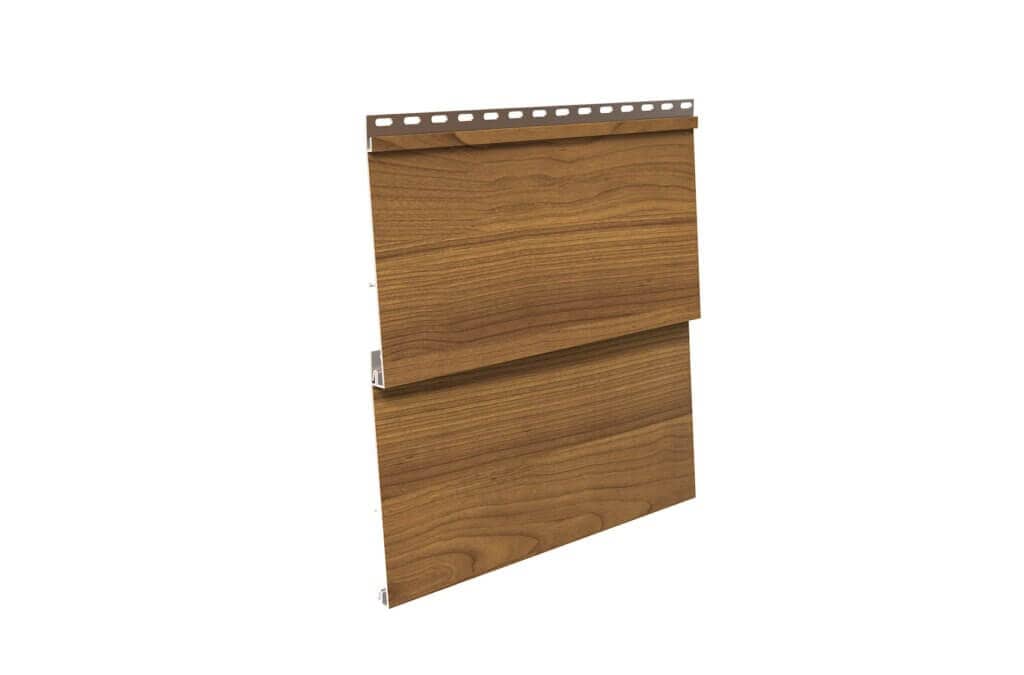 Aluminium Weatherboard Cladding | 160mm DecoClad® | DECO