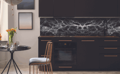DecoSplash® | Non-Combustible Aluminium Splashbacks | DECO