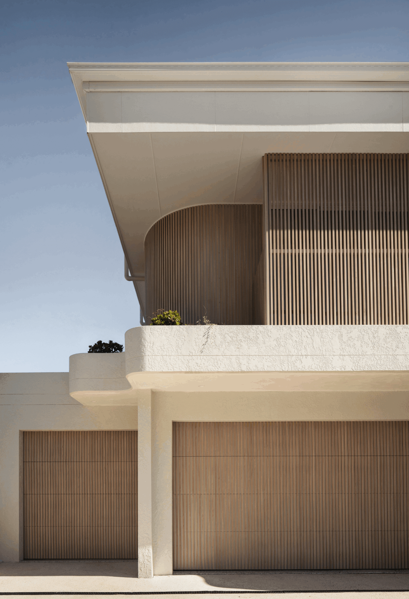 Aurelien Berson’s DecoBatten® Façade Transforms Camp Hill | DECO