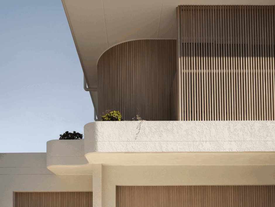 Aurelien Berson’s DecoBatten® Façade Transforms Camp Hill | DECO