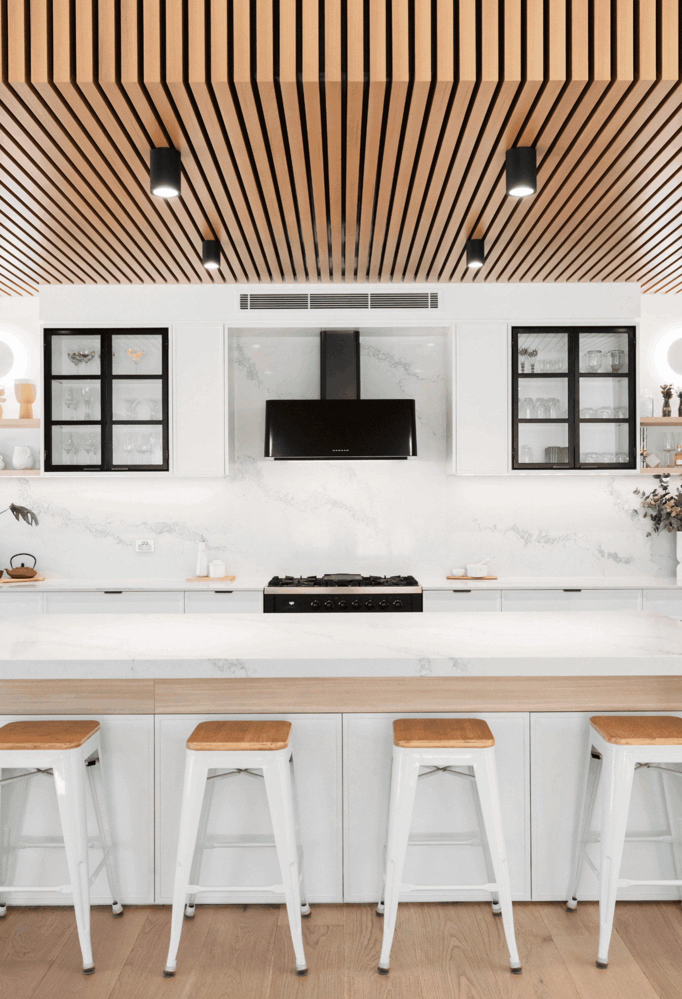 Modern Architectural Facade | Mishka Project | DecoClad®