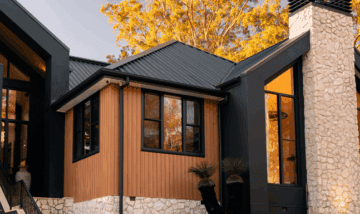 DecoClad® Timber Look Aluminium Cladding System | DECO