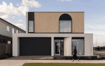 V-Groove Aluminium Cladding | DecoClad® Timber-Look | DECO