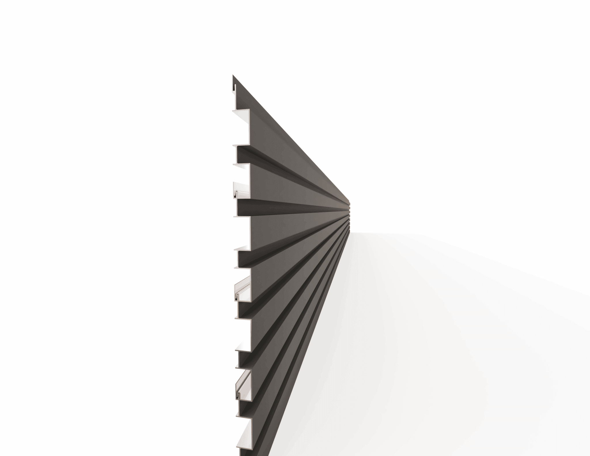 Specialized Aluminium Cladding Profiles | DecoClad® | DECO