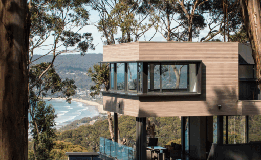 Timber-look Aluminium Building Products & Finishes | DECO
