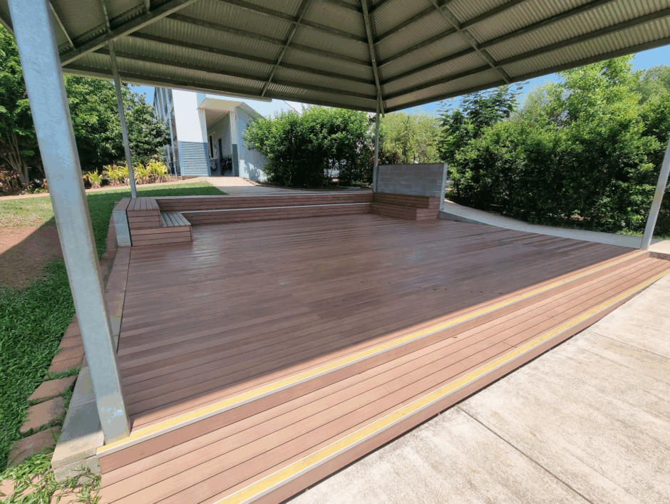 Stuart Park Primary School | DECO