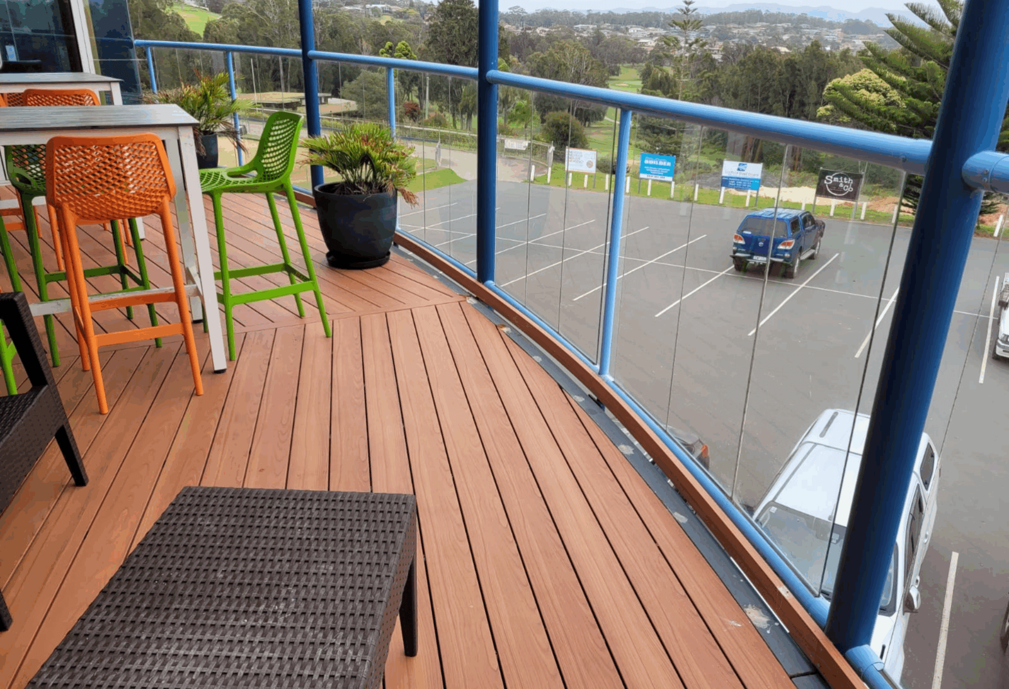 Tuross Head Country Club | DECO