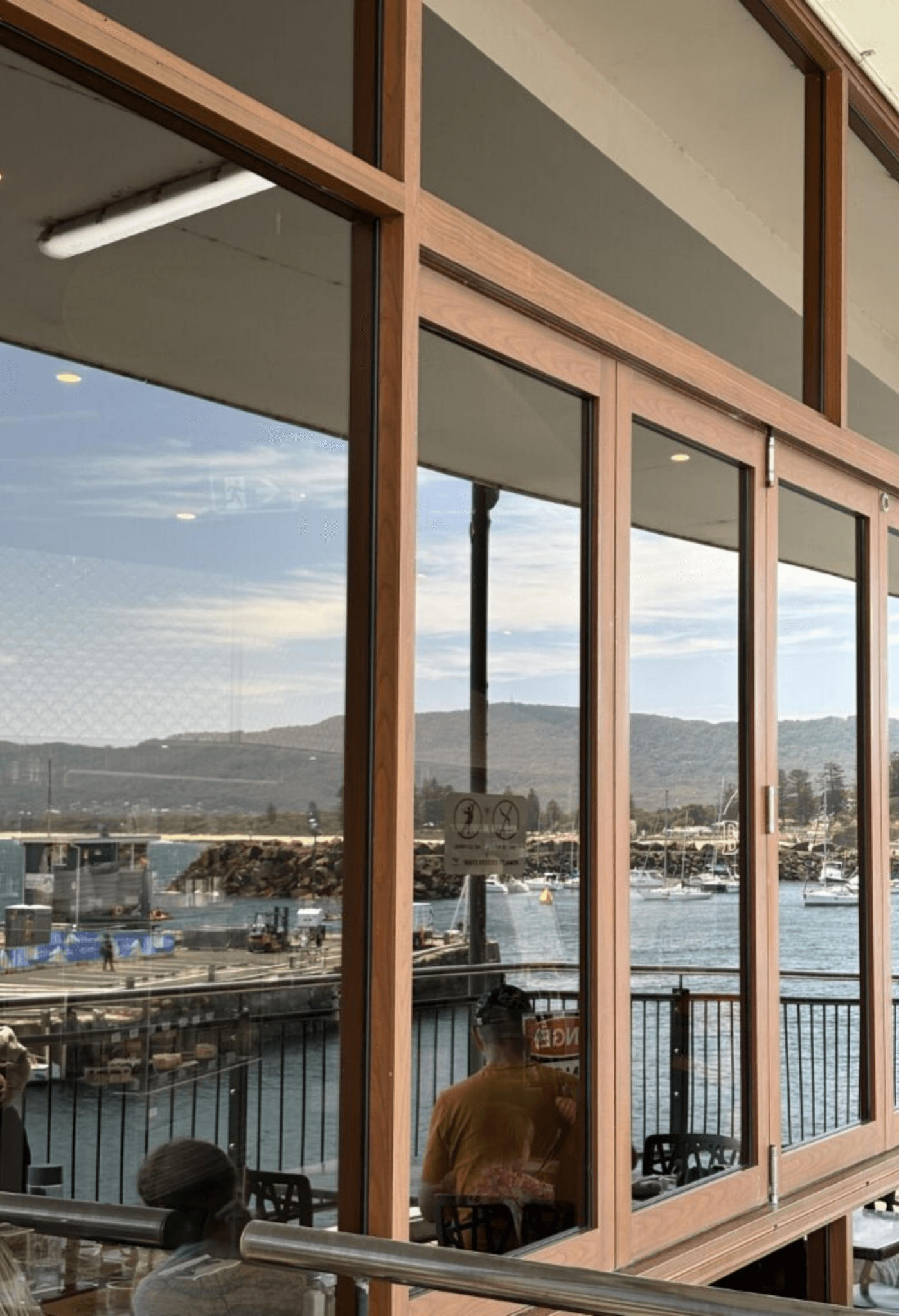 DECO Revisited: Bombora Seafood Restaurant
